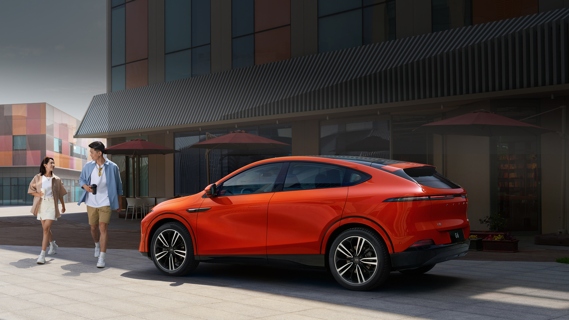 XPENG G9 verkrijgbaar vanaf € 61.990