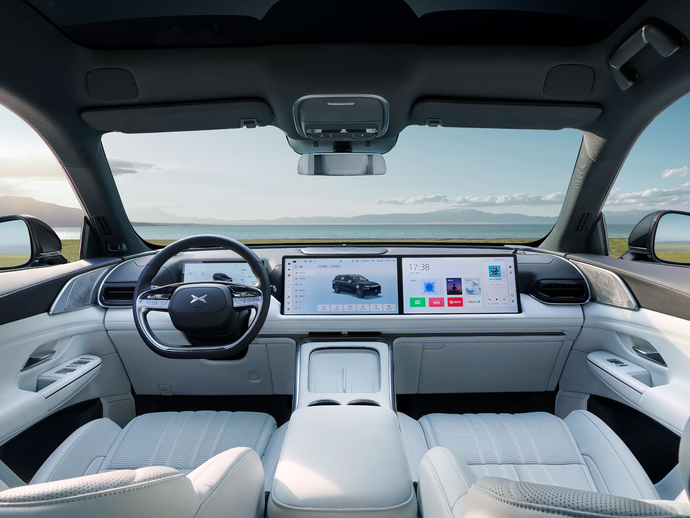 XPENG - Official Website | XPENG Motors – XPENG (Denmark)