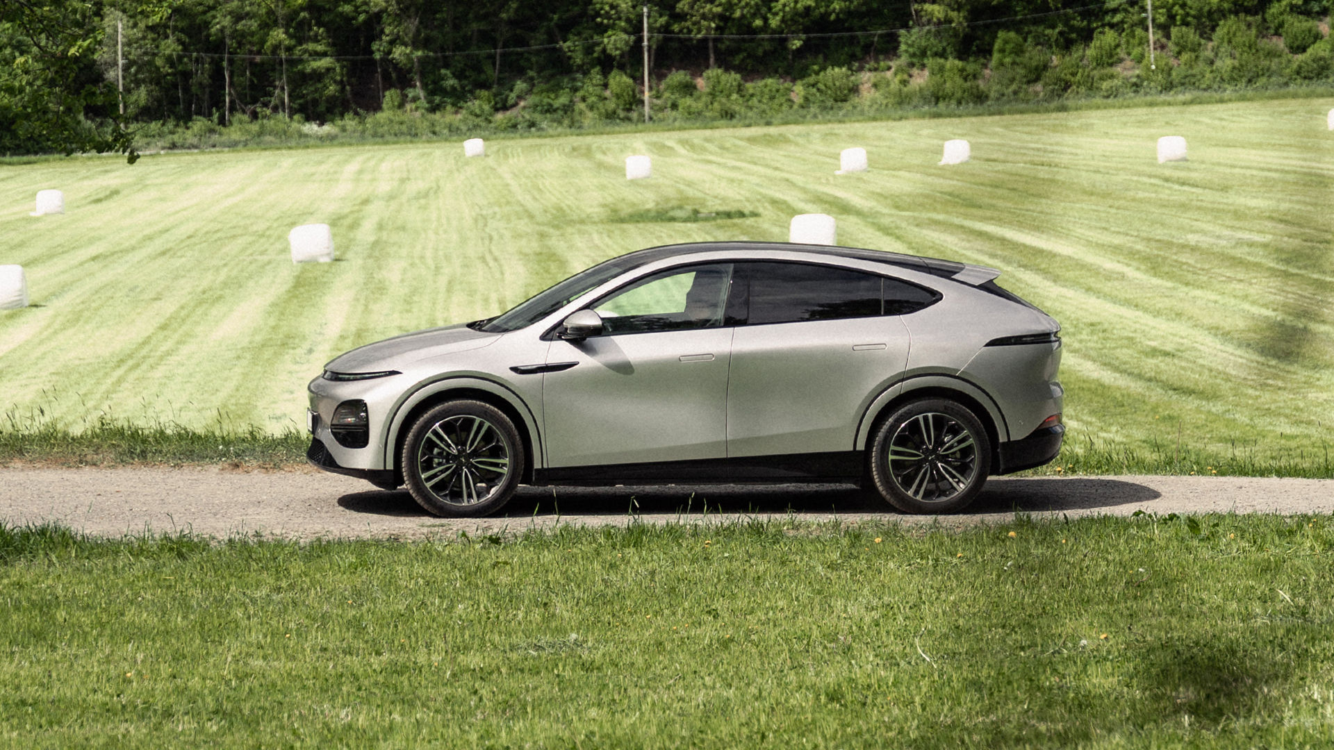 Kampanje på nye XPENG G9 og XPENG G6