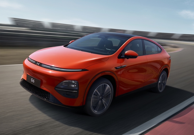 XPENG - Official Website | XPENG Motors – XPENG (Global)