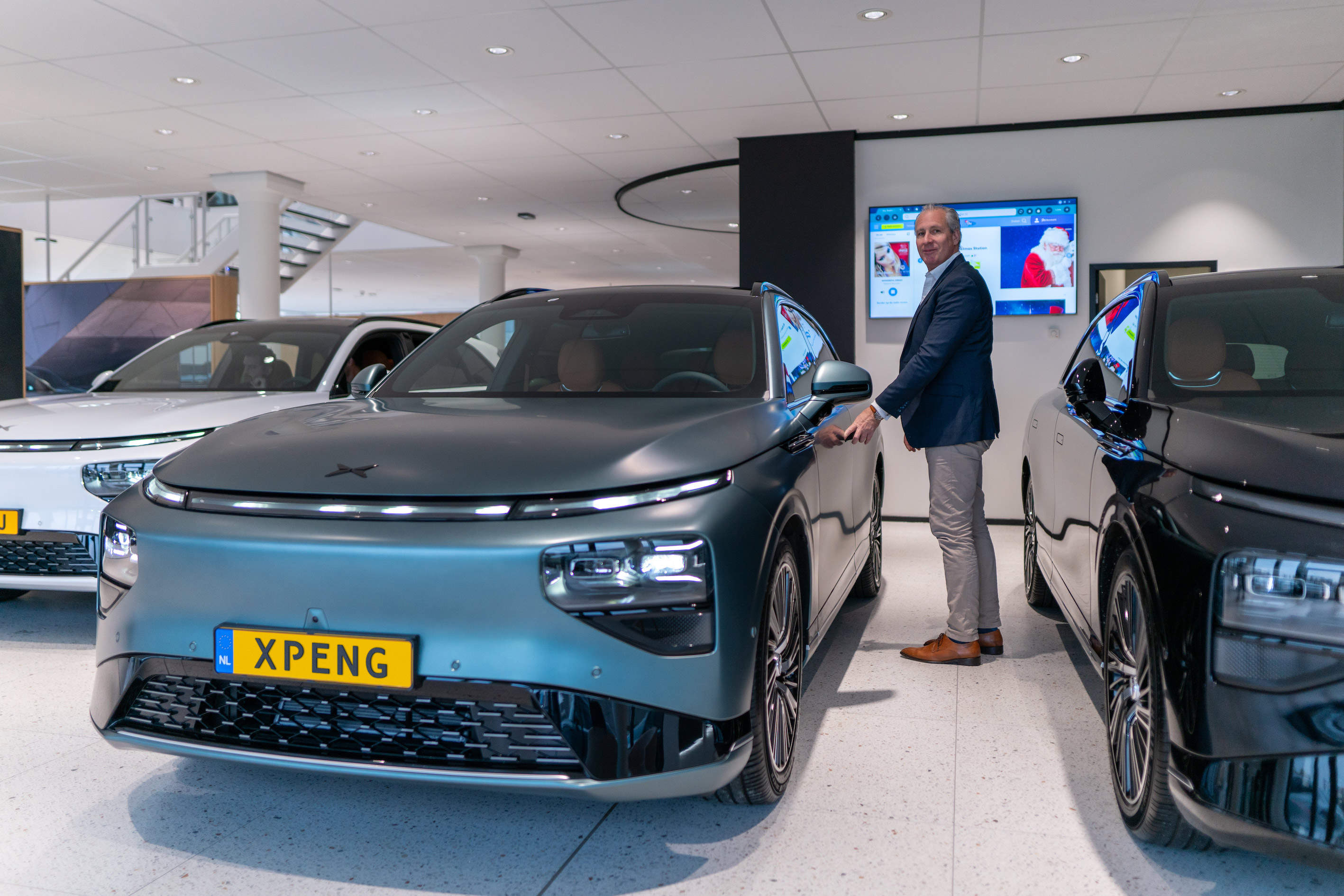 XPENG - Official Website | XPENG Motors – XPENG (Netherlands)