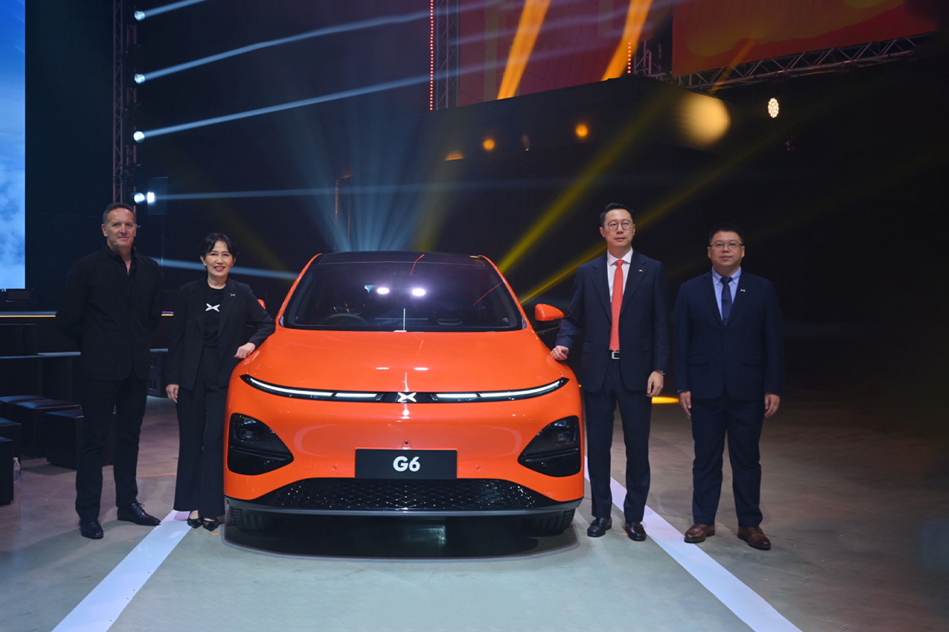 XPENG - Official Website | XPENG Motors – XPENG (Global)