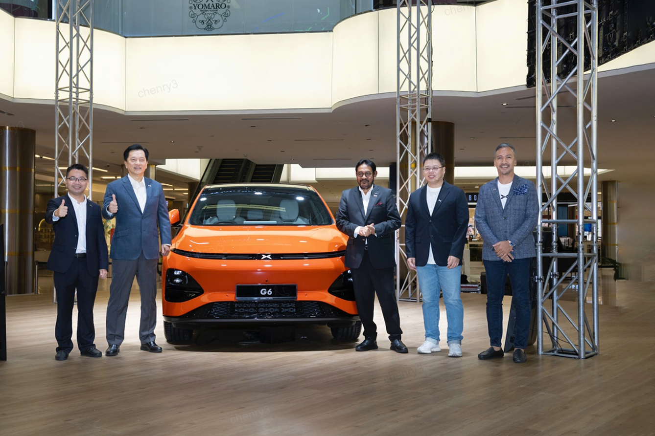 XPENG - Official Website | XPENG Motors – XPENG (Global)