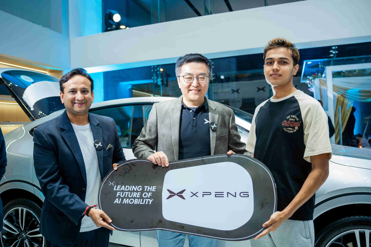 XPENG - Official Website | XPENG Motors – XPENG (Global)