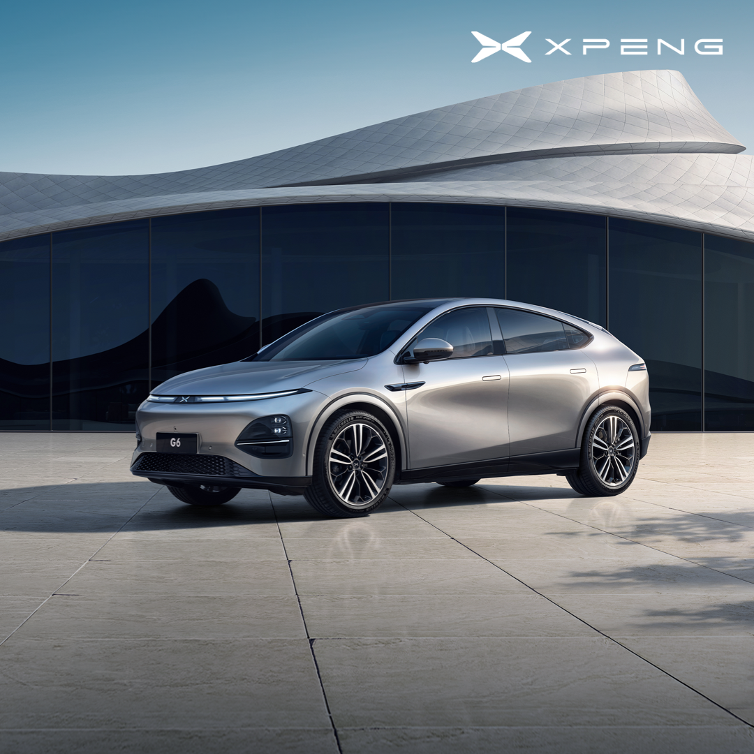 XPENG - Official Website | XPENG Motors – XPENG (Global)
