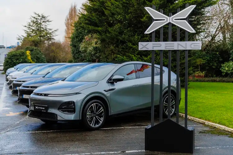 XPENG - Official Website | XPENG Motors – XPENG (Global)