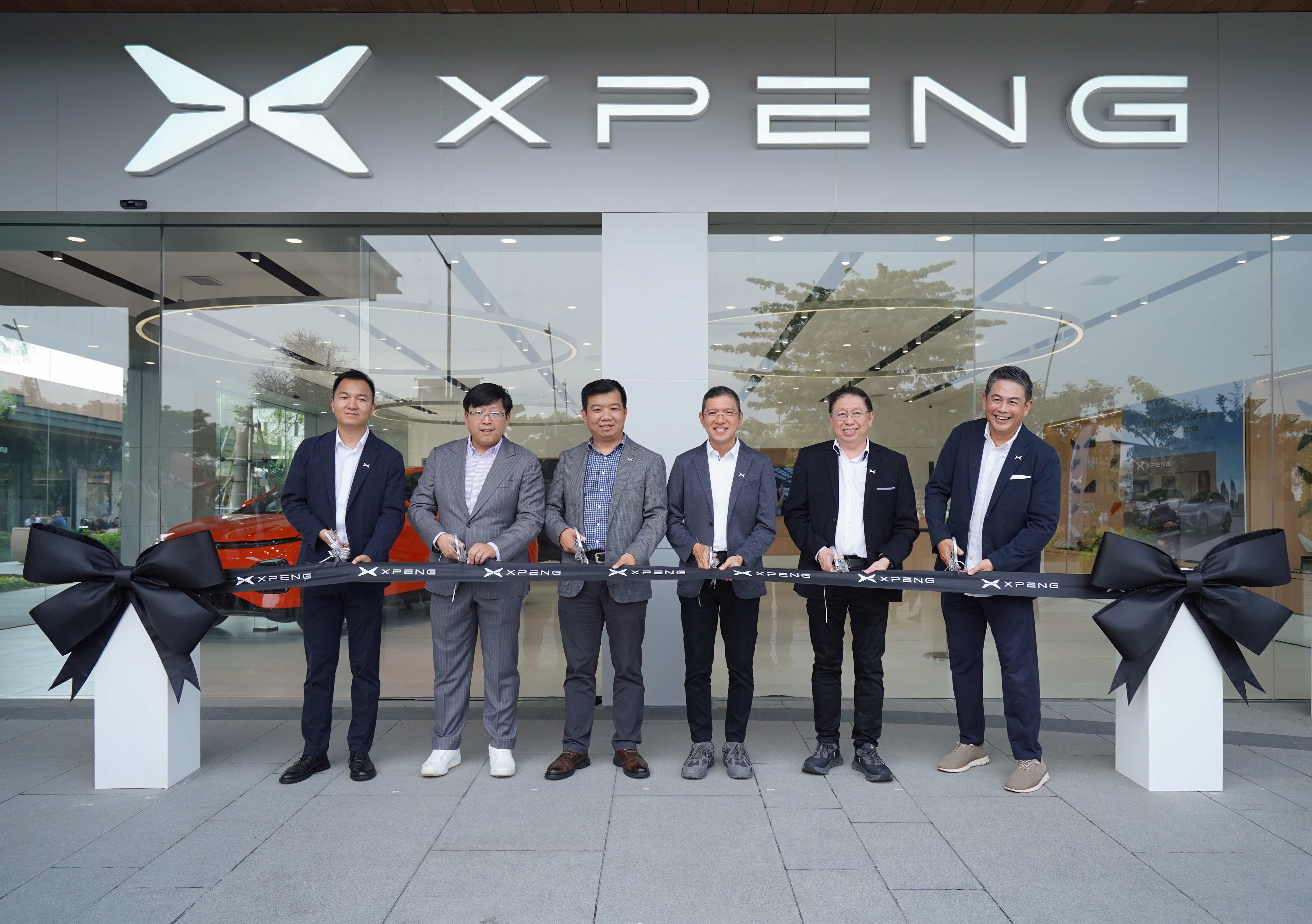 XPENG - Official Website | XPENG Motors – XPENG (Global)